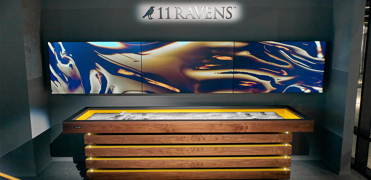 Gallery - Eleven Ravens